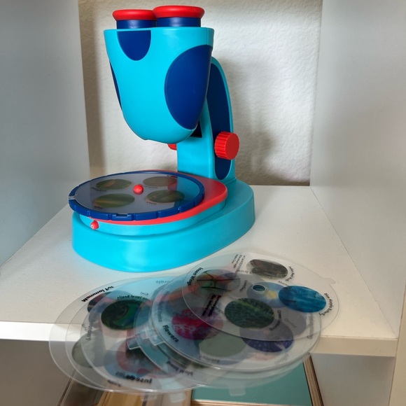 Educational Insights | Toys | Geosafari Jr Kidscope Microscope | Poshmark